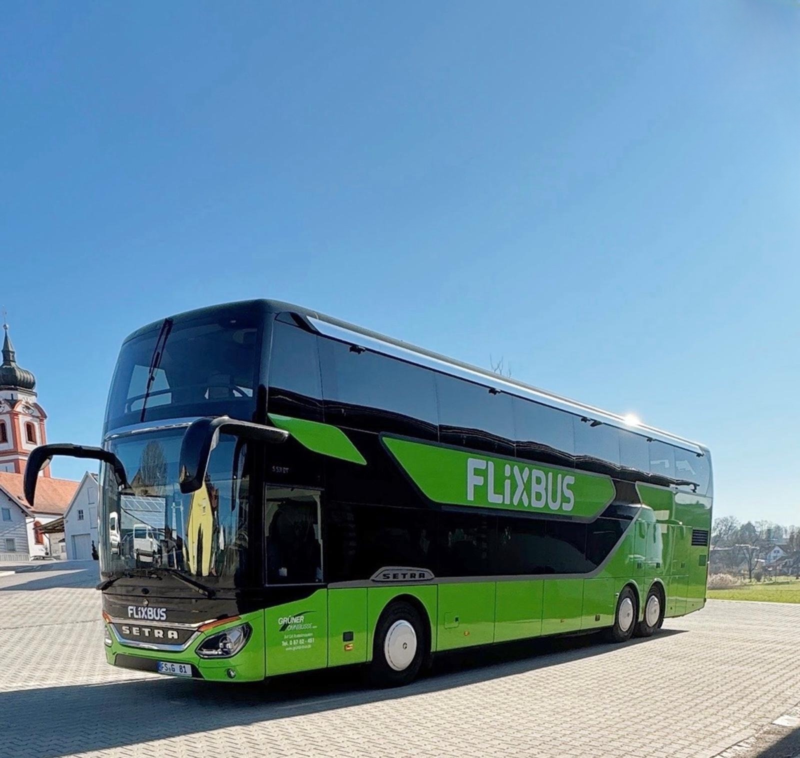 Unser neuer Doppeldeckerbus ist da! - Grüner Omnibusse GmbH